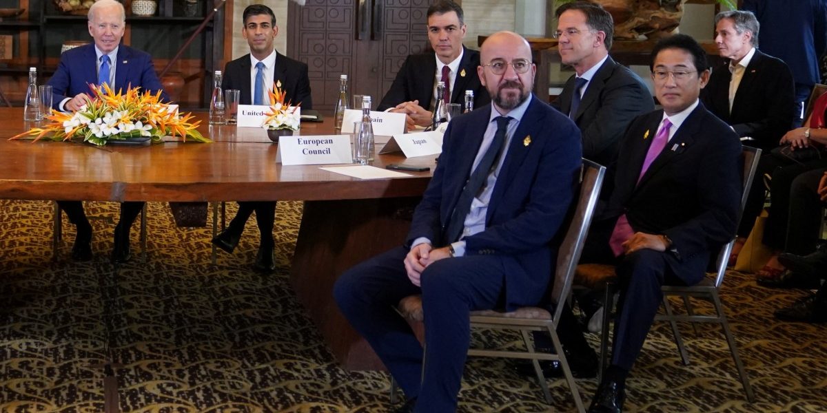 Most G20 Members Strongly Condemned Ukraine War Joint Declaration