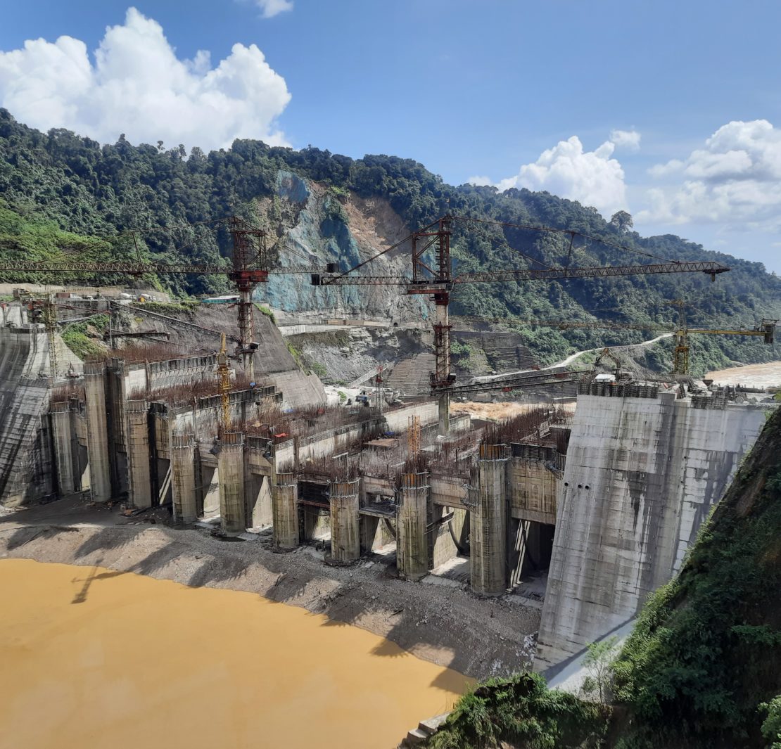 China Issues Flood Alert to India Over Rising Water Level in Siang ...