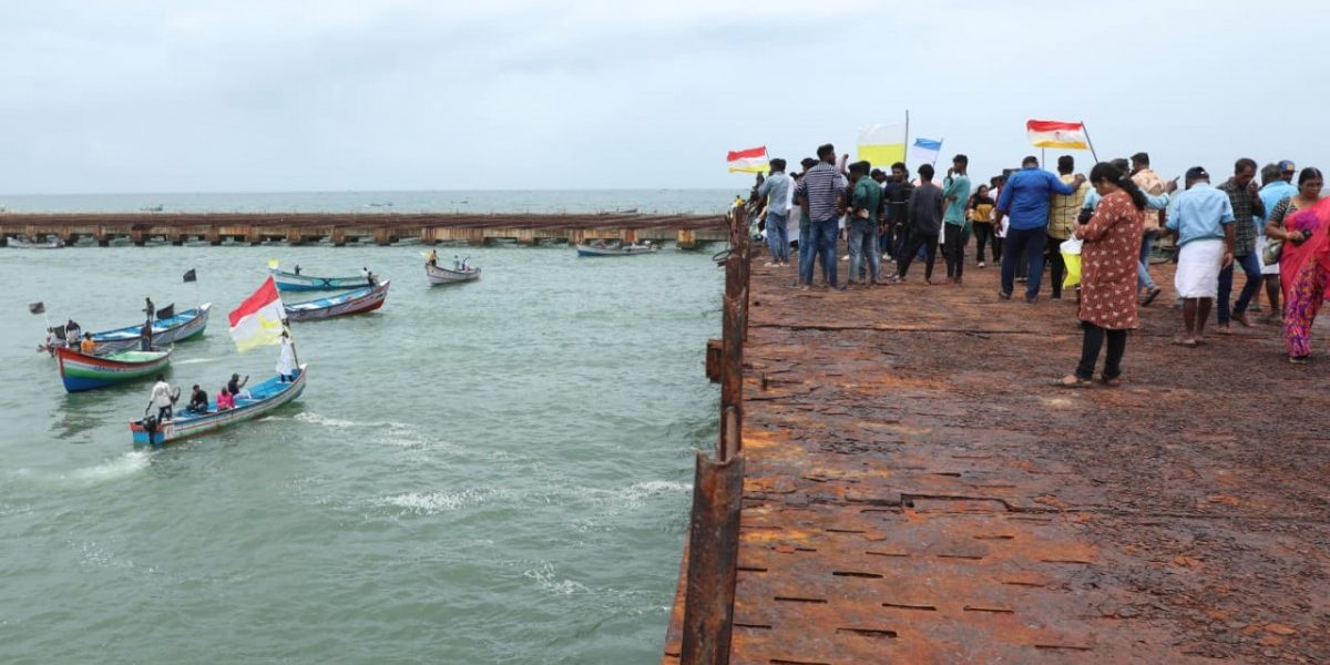 Kerala: Vizhinjam Port Protesters Say Demands Not Met, Agitation To ...