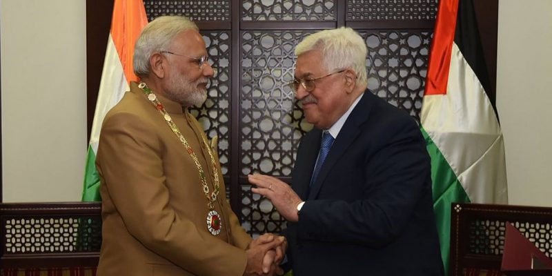 Does Modi's India Care About Palestine Any More?