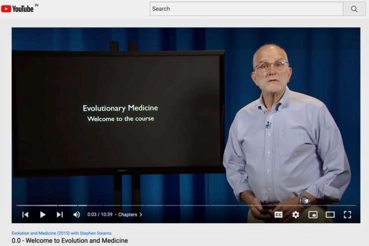 More Fun Than Fun: Is Evolutionary Medicine Coming of Age? – The Wire ...