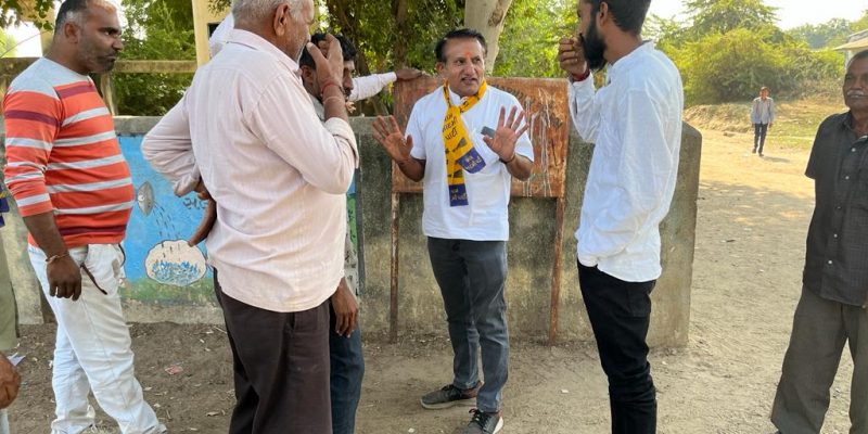 What Makes a Lifelong Farmers' Activist Choose Electoral Politics?