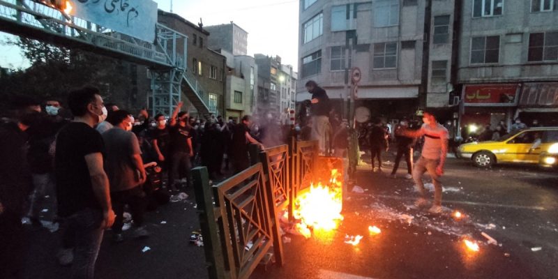 Explainer: Who Are Iran's 'Morality Police'?