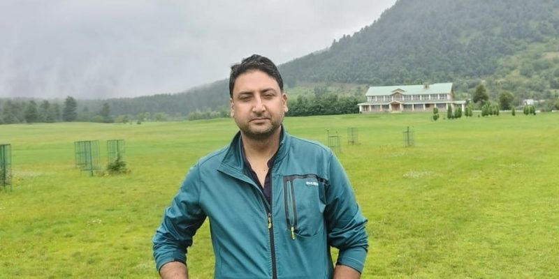 Kashmiri Journalist Khalid Gul Arrested in 2017 Case