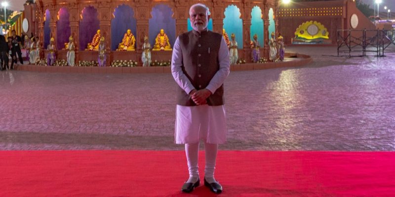 RTI on Modi's Degree Only to 'Settle Scores', Make 'Childish Jabs ...