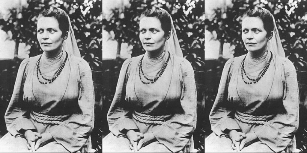 Mystery Surrounds Illegal 'Renovation' of Sister Nivedita’s Memorial in ...