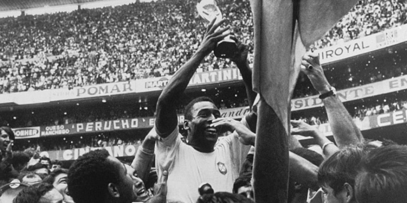 Remembering the Two Pelés: The Pathbreaking Black Athlete and the ...