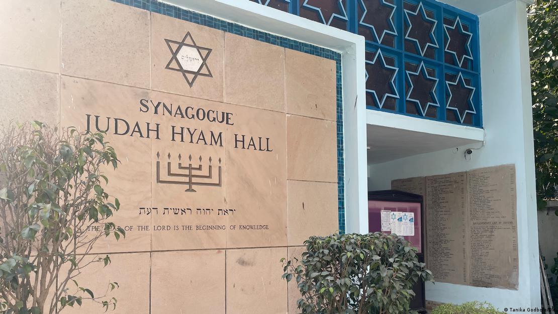 New Delhi’s Tiny Jewish Community Keeps Customs Alive