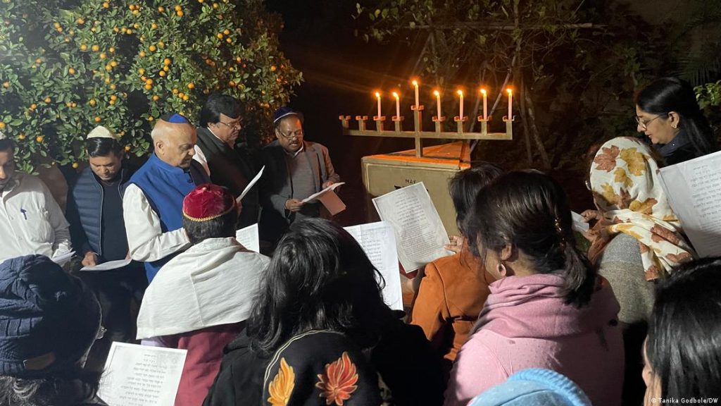 New Delhi’s Tiny Jewish Community Keeps Customs Alive