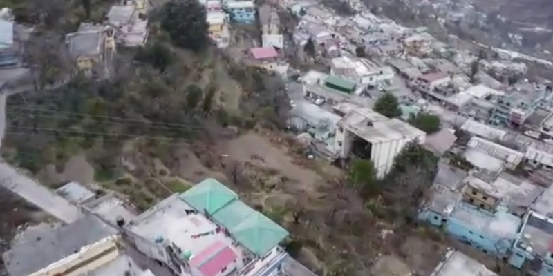 Joshimath: Residents Blame NTPC Project; 'Tunnel Had Nothing to Do With ...