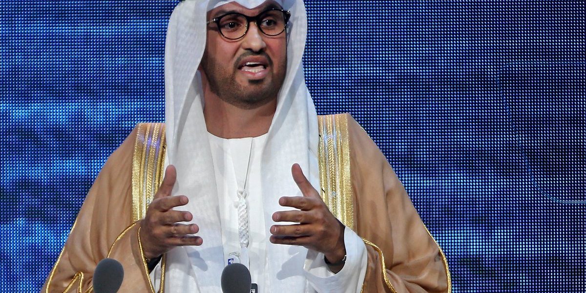 'Deeply Problematic to Say the Least': CEO of UAE-Owned Oil Company to ...