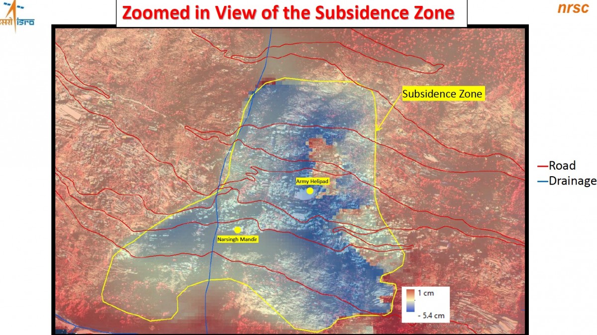 Joshimath Subsidence: Denial, Gag Order on Govt Scientists as ISRO Report Provides Details