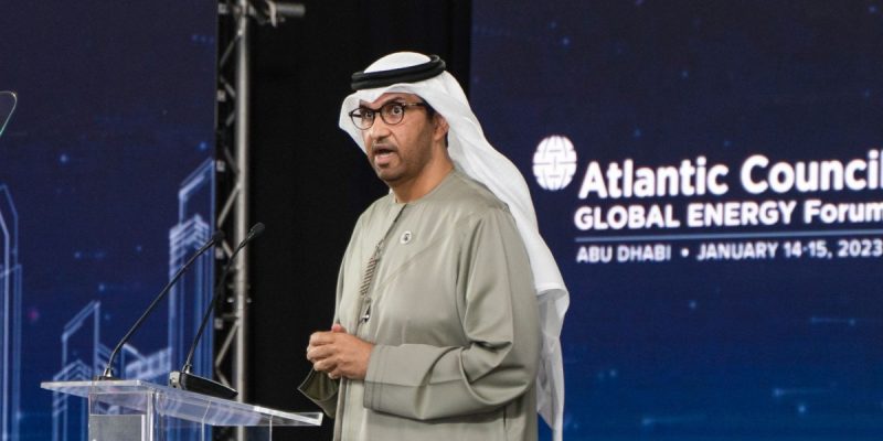 UAE Might Just Give COP28 the Breakthrough It Needs