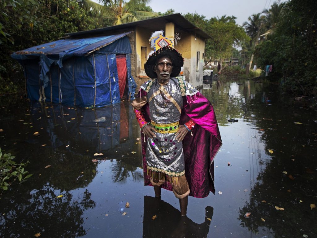 The Alter-Vision: K.R. Sunil Captures a Certain Kerala