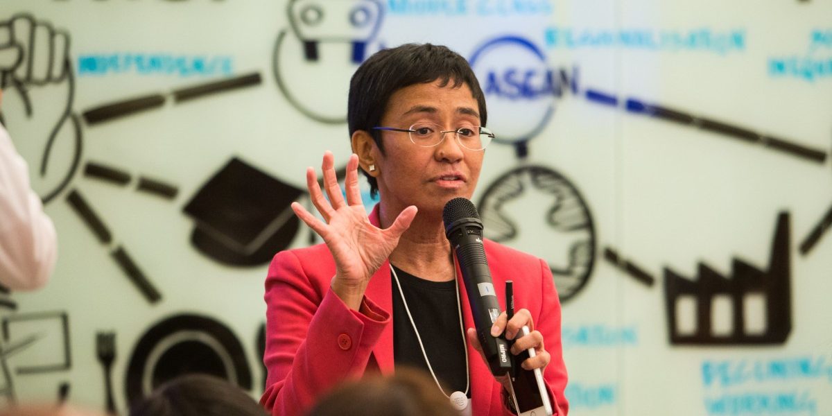 Philippines Court Acquits Maria Ressa, Rappler of Tax Evasion Charges ...