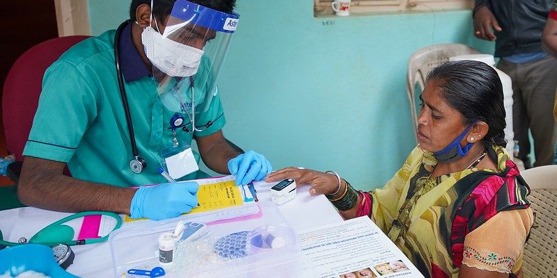 Eight Charts to Explain the State of Rural Healthcare in India