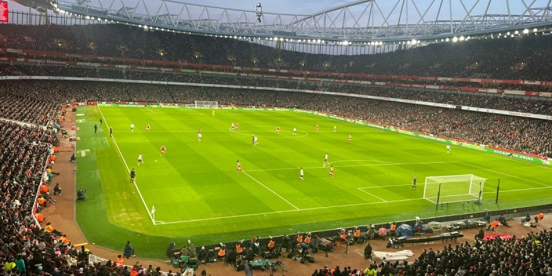 Indian App Pixstory to Partner With Football Club Arsenal for 'Cleaner ...