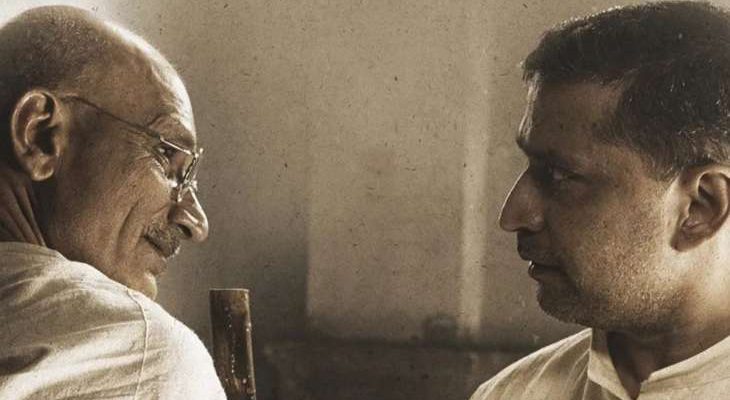 'Gandhi Godse — Ek Yudh' Is a Muddled Representation of Warring ...