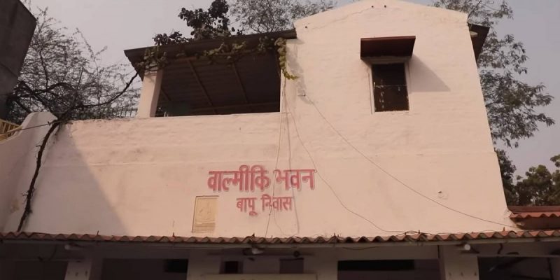 At the Delhi Colony Where Gandhi Once Lived, Perceptions of His Legacy ...