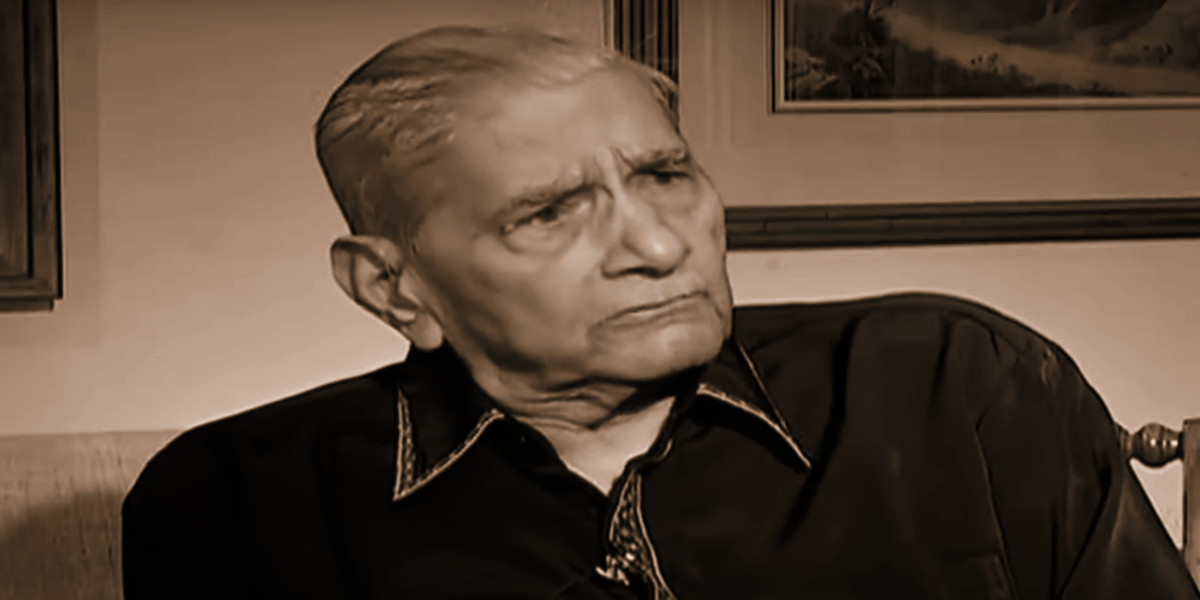 Legendary Lawyer Shanti Bhushan Passes Away