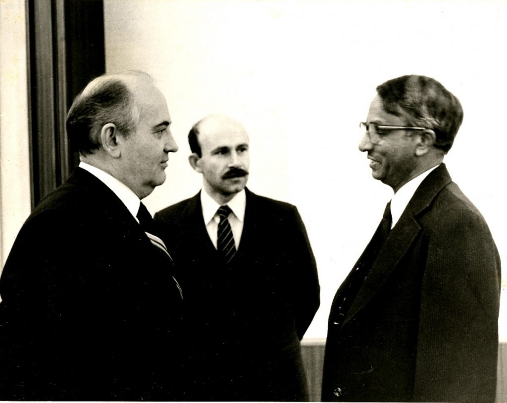 S.P.K. Gupta Was Witness to a Bygone Era of Journalism