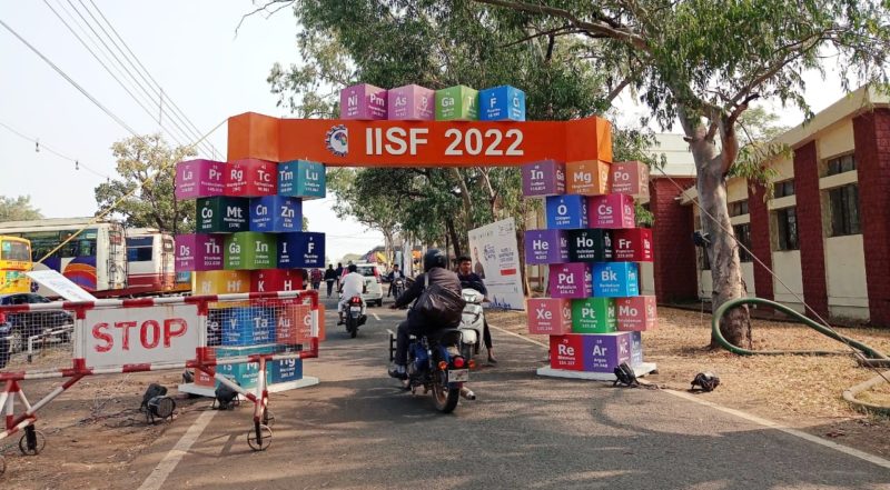 A Review of the 8th IISF: Where Is the Science? – The Wire Science