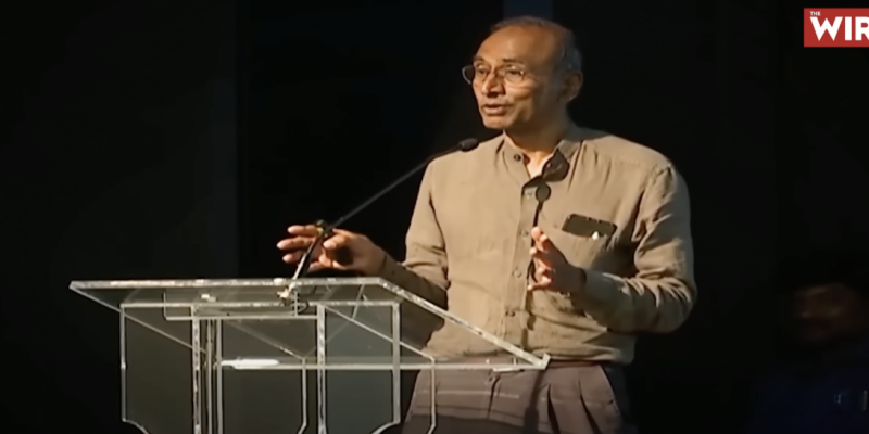 Watch | 'Indian Science Stagnated After Nehru, Was Revived by Likes of ...