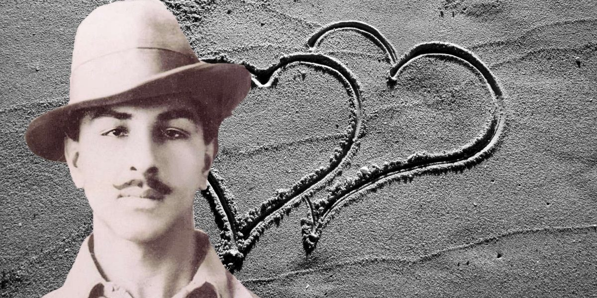 Bhagat Singh On The Possibility Of Love In A Casteist Patriarchal