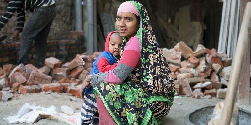 The Stories of Women Who Migrate Alongside Their Husbands to Work as ...