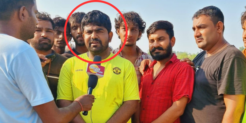 How Violent Cow Vigilantism Made Monu Manesar an Icon