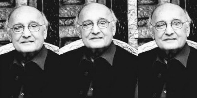 Remembering Amjad Islam Amjad, the Poet of Love and Danger