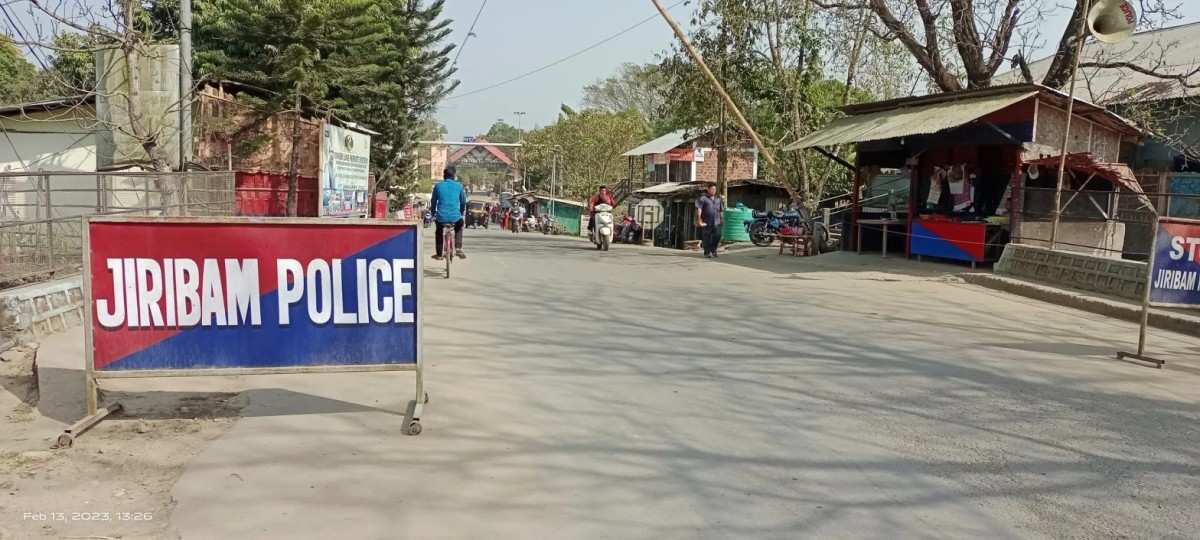 Assam-Manipur Border Along Barak River May Be Calm, But All Is Not Well