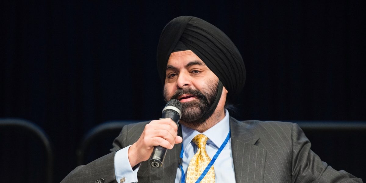 US Picks Indian-American Ajay Banga as Nominee for World Bank Chief ...