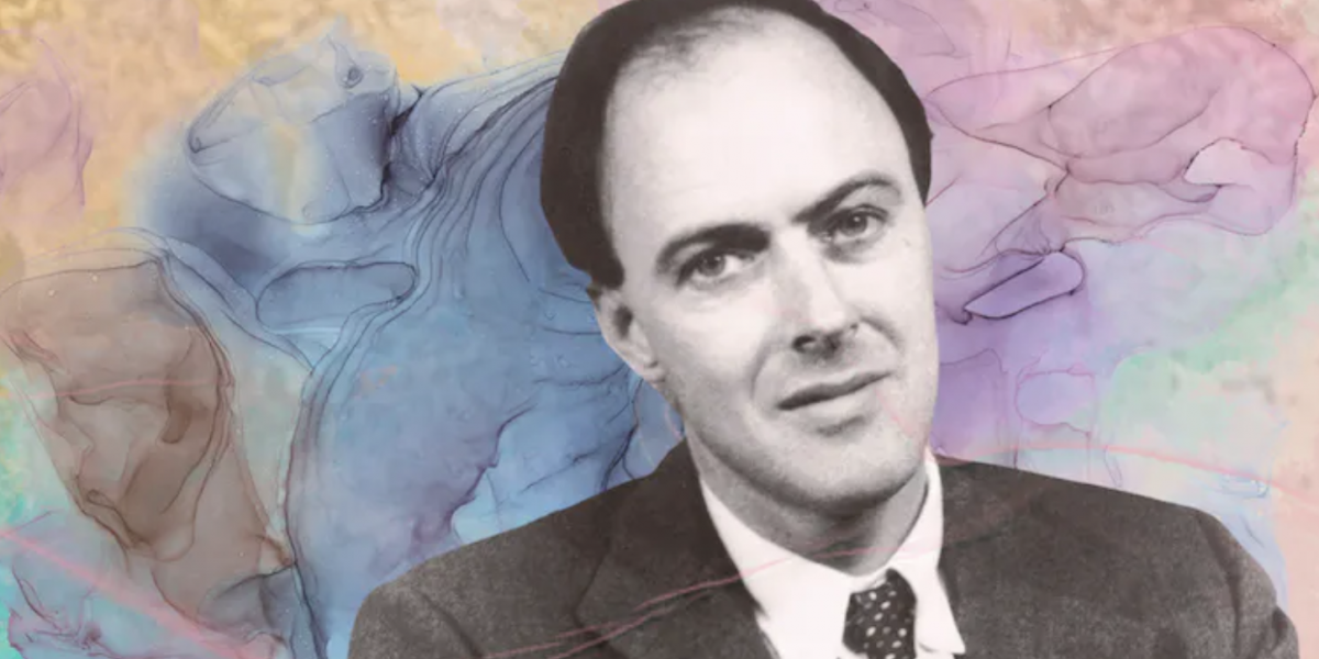 Roald Dahl: Rather Than Hoping To Rewrite History, Adults Should Help ...