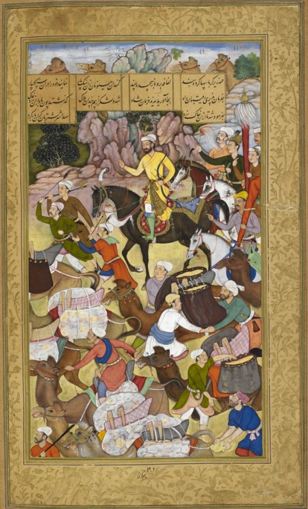 Akbar’s Special Affinity With Alexander the Great