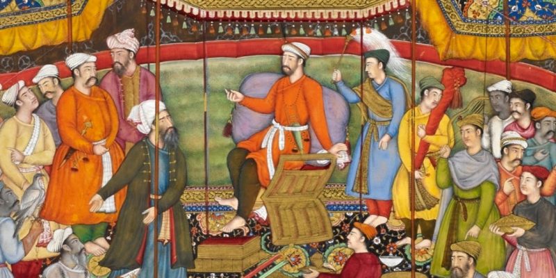 Akbar’s Special Affinity With Alexander the Great