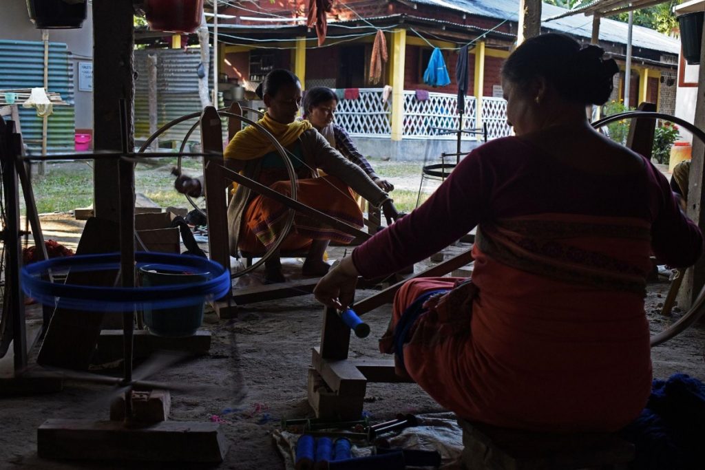 How Aagor Weaves Is Preserving Assam's Bodo Tradition and Empowering ...