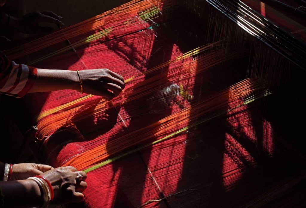 How Aagor Weaves Is Preserving Assam's Bodo Tradition and Empowering ...