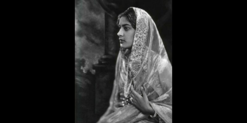 The Indian Princess Who Was Captured by the Germans During World War II