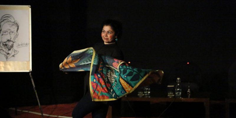 The History of Dramatic Literature, Through Dramatised Readings