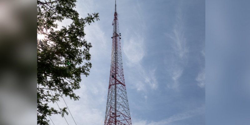Two Decades Later, Prasar Bharati's 'Strategic' Amritsar TV Tower Far ...