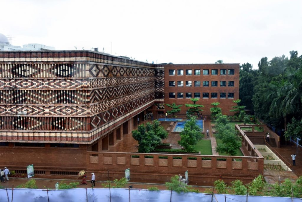 Unwelcoming Spaces: How the Architectural Vision for Bhubaneswar Has ...