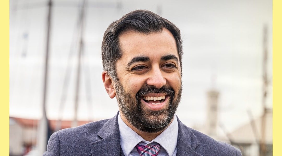 Humza Yousaf Becomes First Minority Ethnic Leader of the Scottish ...
