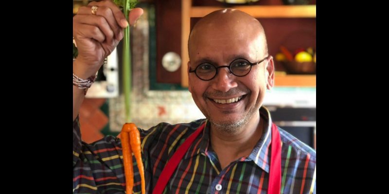 Raghavan Iyer, the Indian Food Evangelist in the US Who Raised the ...