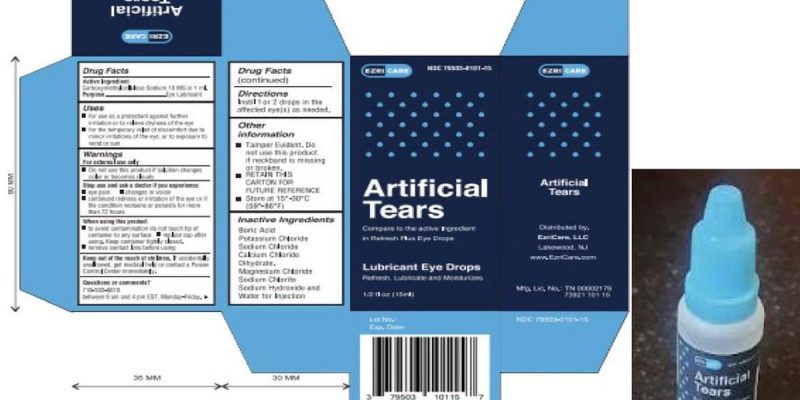 After US FDA's Alarm, TN Drug Controller Says No Contamination Found in ...