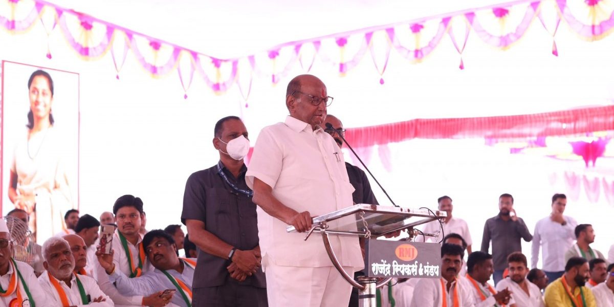 'Easier to Get Darshan After January 22': Sharad Pawar to Skip Ram ...