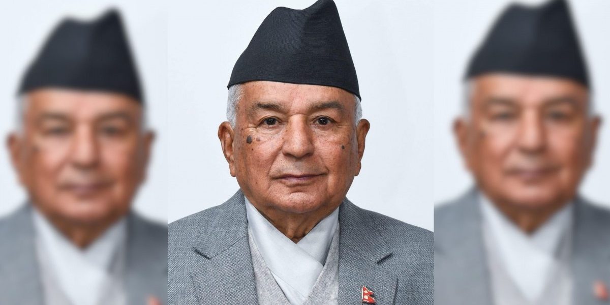 Nepal President Ramchandra Paudel Admitted to AIIMS, Condition Stable ...