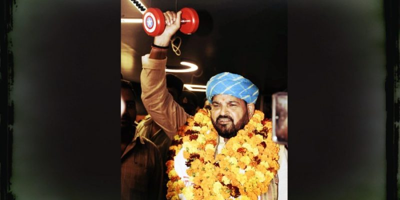 Who Is BJP MP Brij Bhushan Sharan Singh, at the Heart of Serious ...