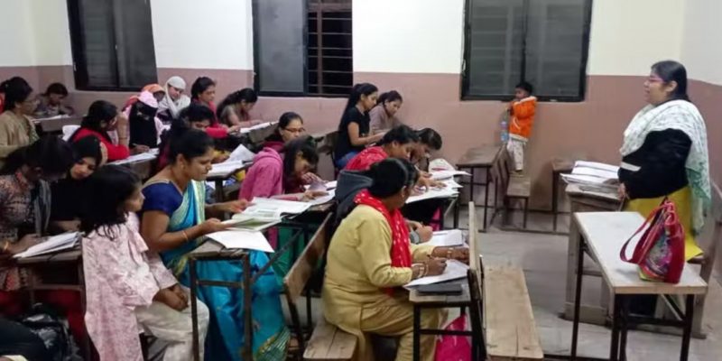 How Mumbai's Night Schools Are Working to Transform Women's Lives