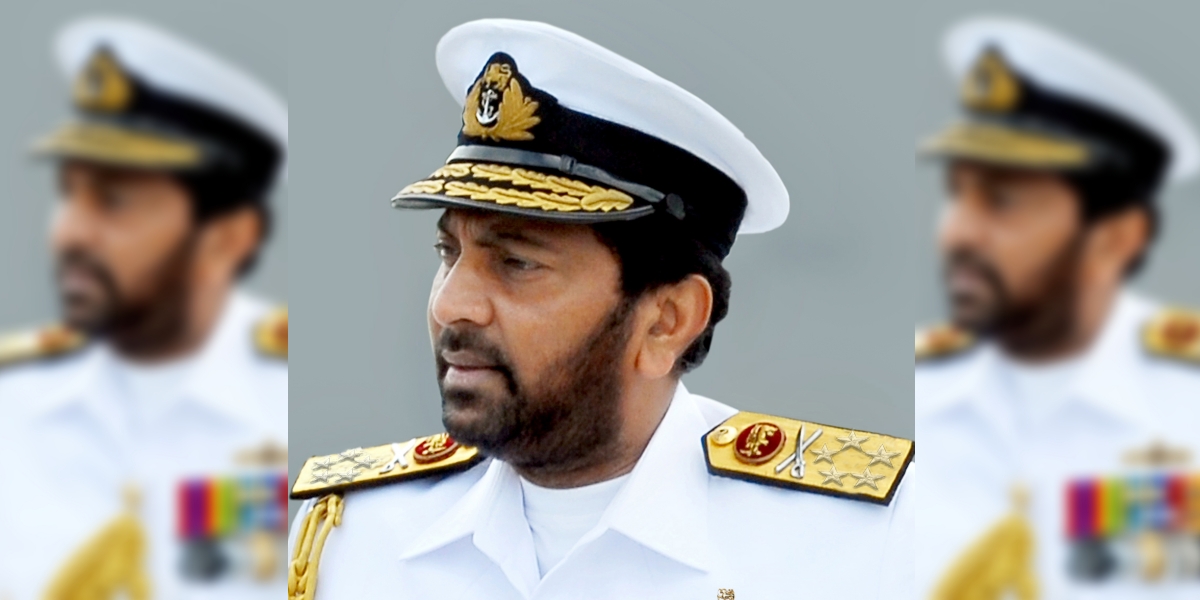 US Blacklists Sri Lanka’s Former Naval Commander for ‘Gross Violation ...